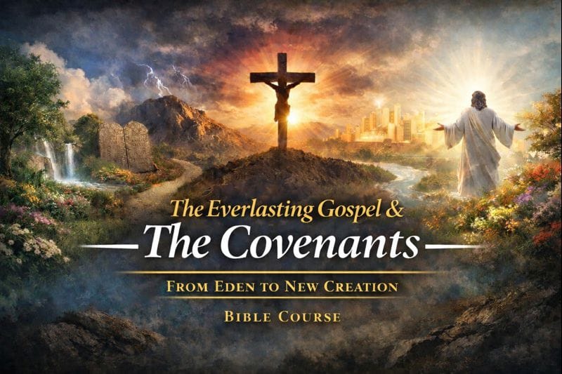 The Covenants - Imad Awde